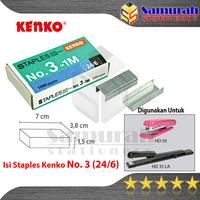 Jual Isi Hekter Terbaik - Harga Murah Juli 2025 & Cicil 0%