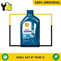 Jual Shell Ax7 1 Liter Terlengkap - Harga Murah Mei 2024 & Cicil 0%