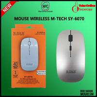 Jual Mouse Wireless Mtech Terbaru - Harga Murah Juni 2024 & Cicil 0%