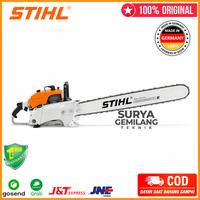 Jual Chainsaw Stihl Terbaik - Harga Murah Juni 2025 & Cicil 0%