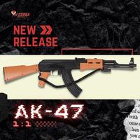 Jual Dcobra Ak47 Murah - Harga Terbaru 2024