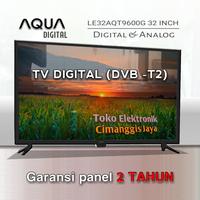 Jual Tv Led Aqua 32 Murah & Terbaik - Harga Terbaru Maret 2023