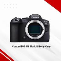 Canon EOS R6 Harga Terbaik & Lengkap Juni 2024 - Tokopedia