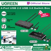 Jual Usb Sharing Switch Terbaru - Harga Murah Desember 2023 & Cicil 0%