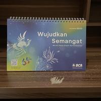 Jual Kalender 2023 Bca Terlengkap - Harga Grosir & Murah Juni 2024
