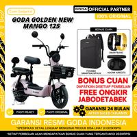 Sepeda Listrik Goda Terlengkap - Harga Terbaru Desember 2023