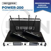 Jual Recording Tech Terlengkap - Harga Murah Mei 2024