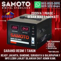 Jual Stabilizer Samoto 2000 Terbaru - Harga Murah Maret 2024 & Cicil 0%