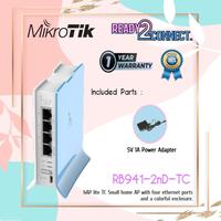 Jual Mikrotik Rb941 Murah & Terbaik - Harga Terbaru Mei 2024