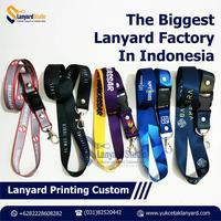 Jual Lanyard Custom Terlengkap - Harga Grosir & Murah Agustus 2023