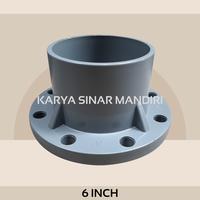 Jual Flange 6 Inch Terbaik - Harga Murah Juni 2024 & Cicil 0%