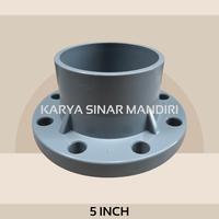 Jual Flange Pvc Terbaik - Harga Murah Juni 2024 & Cicil 0%
