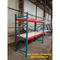 Jual Rak Heavy Duty Terbaik - Harga Murah April 2024 & Cicil 0%