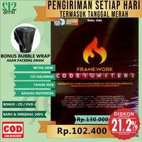 Jual Buku Codeigniter Terlengkap - Harga Murah Maret 2024