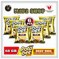 Potabee, Keripik Kentang yang Tebal & Kaya Rasa 2025