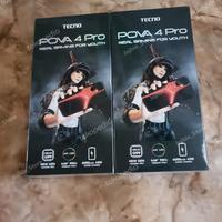 Harga Tecno Pova 4 Pro Terbaik & Spesifikasi Maret 2023