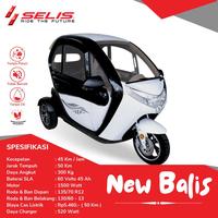Jual Bajaj Listrik Terbaik - Harga Murah Januari 2024 & Cicil 0%