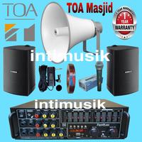 Jual Sound System Masjid Murah & Terbaik - Harga Terbaru Mei 2024