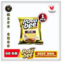 Potabee, Keripik Kentang yang Tebal & Kaya Rasa 2025