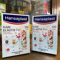 Jual Hansaplast 1 Box Murah - Harga Terbaru Juni 2024
