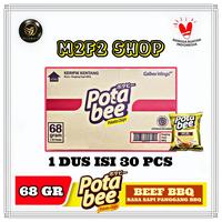 Potabee, Keripik Kentang yang Tebal & Kaya Rasa 2025