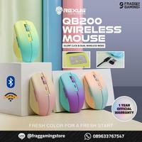 Jual Rexus Qb200 Terbaru - Harga Murah Juni 2024 & Cicil 0%