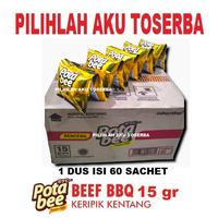 Potabee, Keripik Kentang yang Tebal & Kaya Rasa 2026