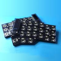 Review PCB Kit Corne Chocolate/Light - Low Profile Split Mechanical ...