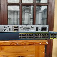 Jual Cisco Router 1841 Murah & Terbaik - Harga Terbaru Mei 2024