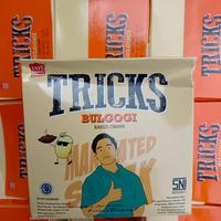 Jual Tricks Snack Terdekat - Harga Murah & Grosir Desember 2024
