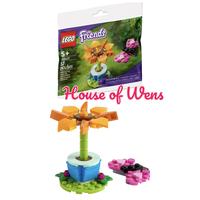 Jual Aneka Lego Bunga Terlengkap - Harga Murah Februari 2025