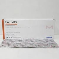 Jual Cavit D3 Murah - Harga Terbaru Mei 2024