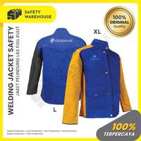 Jual Jaket Welding Terbaru - Harga Murah April 2024 & Cicil 0%