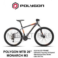 Jual Polygon Monarch M3 Terbaik - Harga Murah Februari 2024 & Cicil 0%