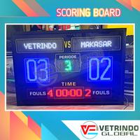 Jual Papan Score Digital Terbaik - Harga Murah April 2023 & Cicil 0%