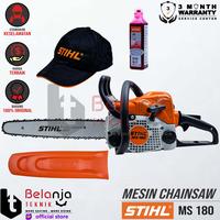 Jual Stihl Ms 180 Terbaik - Harga Murah November 2023 & Cicil 0%