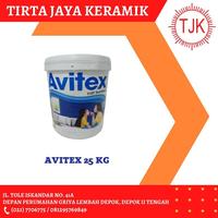 Jual Cat Avitex 25 Kg Terbaik - Harga Murah Juni 2024 & Cicil 0%
