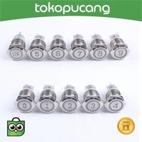 Jual Push Button Terbaik - Harga Murah Februari 2025 & Cicil 0%