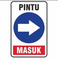 Jual Rambu Keluar Terlengkap - Harga Murah Mei 2024
