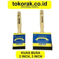 Jual Kuas 3 Inch Murah & Lengkap - Harga Maret 2025