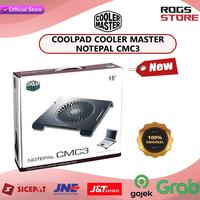 Jual Cooler Master Notepal Cmc3 Terbaru - Harga Murah Mei 2024 & Cicil 0%