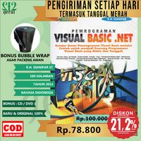 Jual Visual Basic Terlengkap - Harga Murah Mei 2024