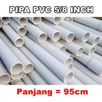 Jual Pipa Pvc 8 Inch Terbaik - Harga Murah Juni 2024 & Cicil 0%