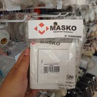 Jual Saklar Masko Terbaik - Harga Murah Februari 2024 & Cicil 0%