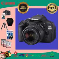 Jual Kamera Canon 600D Kit Murah & Terbaik - Harga Terbaru April 2023