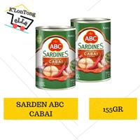 Jual Sarden Abc 155 Terdekat - Harga Murah & Grosir Maret 2024
