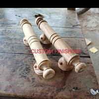Jual Handle Pintu Kayu Jati Terbaik - Harga Murah Juni 2024 & Cicil 0%