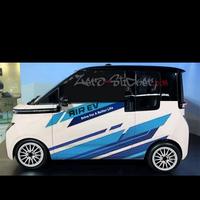 Jual Sticker Wuling Air Ev Terlengkap - Harga Murah Mei 2024 & Cicil 0%