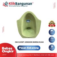 Jual Closet Jongkok Ina Terbaik - Harga Murah Juni 2024 & Cicil 0%