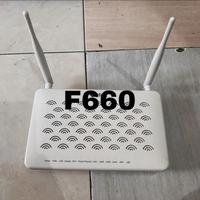 Review ZTE ZXHN F660 GPON ONT Wireless Modem Router - model v1 | Tokopedia